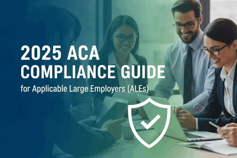 2025 ACA Compliance Guide for Applicable Large Employers (ALEs ...